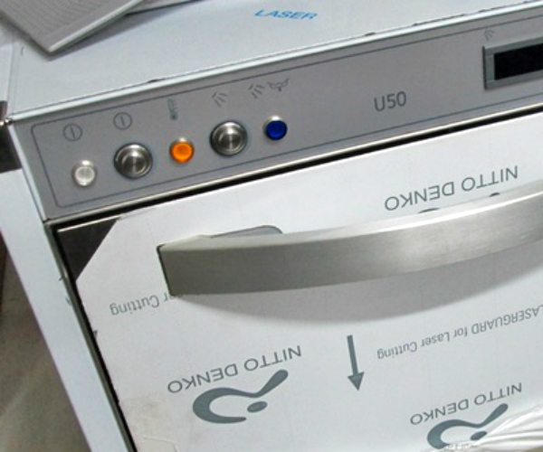 MÁY RỬA LY WINTERHALTER U50 – The BAR Supply VN