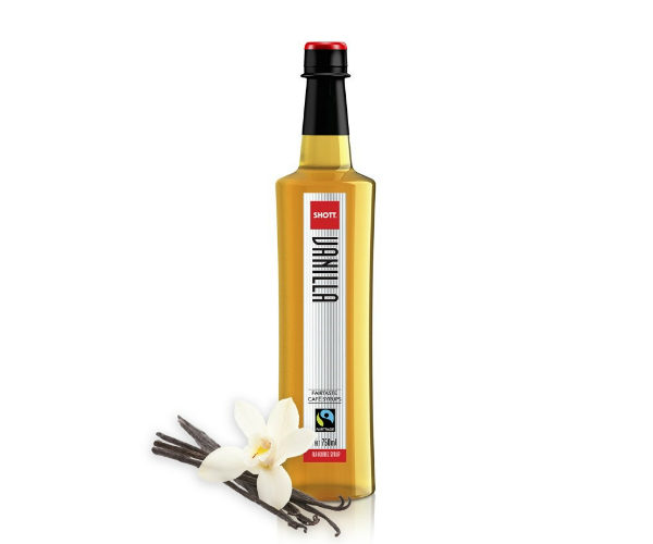 SHOTT VANILLA – The BAR Supply VN