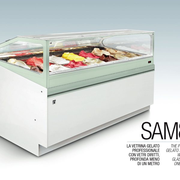 TỦ KEM Ý IFI SAM 80 – The BAR Supply VN