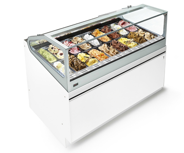 TỦ KEM Ý IFI SAM 80 – The BAR Supply VN