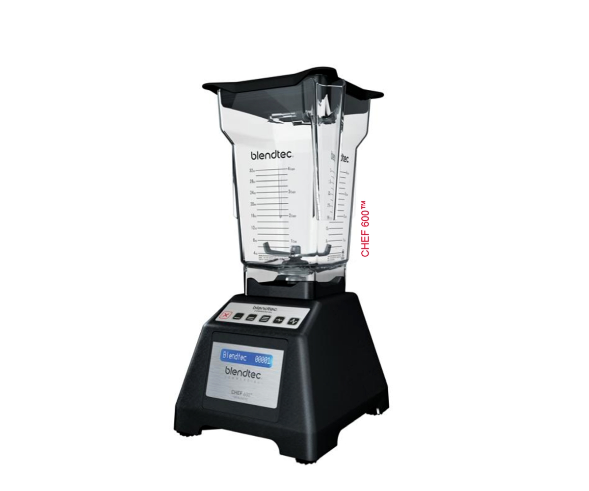 BLENDTEC CHEF 600 – The BAR Supply VN